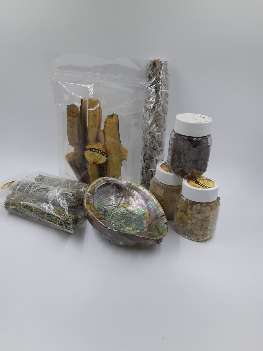 The Art of Smudging: What is it and What Benefits Does it Offer? | Glo ...
