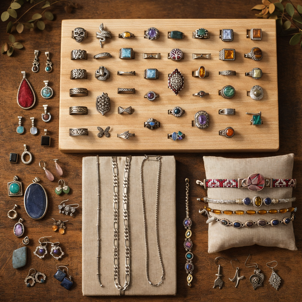Global Gifts Toronto | Jewellery, Crystals, Incense & Unique Gifts