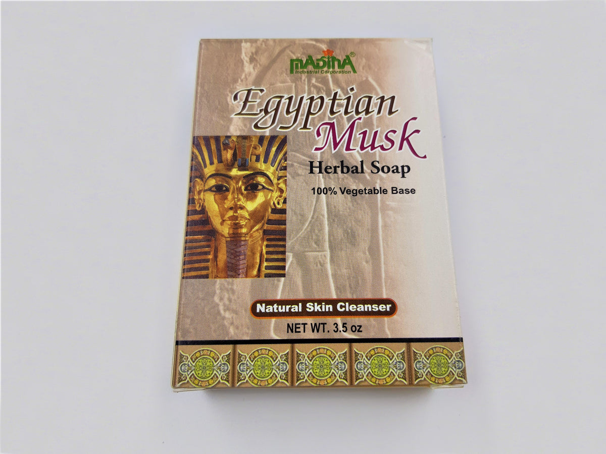 Egyptian Musk soap – Global Gifts